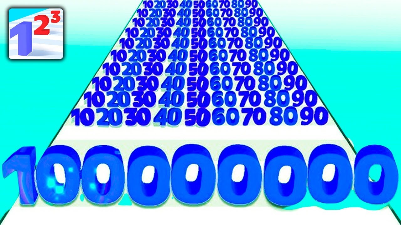 Number Master 3d - Android gameplay New Updated 21 - Power Games - YouTube