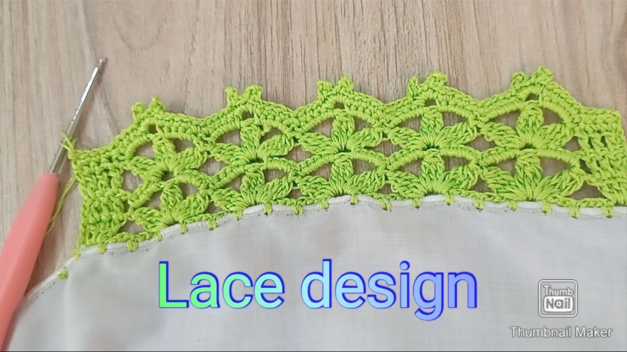 Elegant Crochet Lace Patterns | Master the Art of Creating Stunning ...