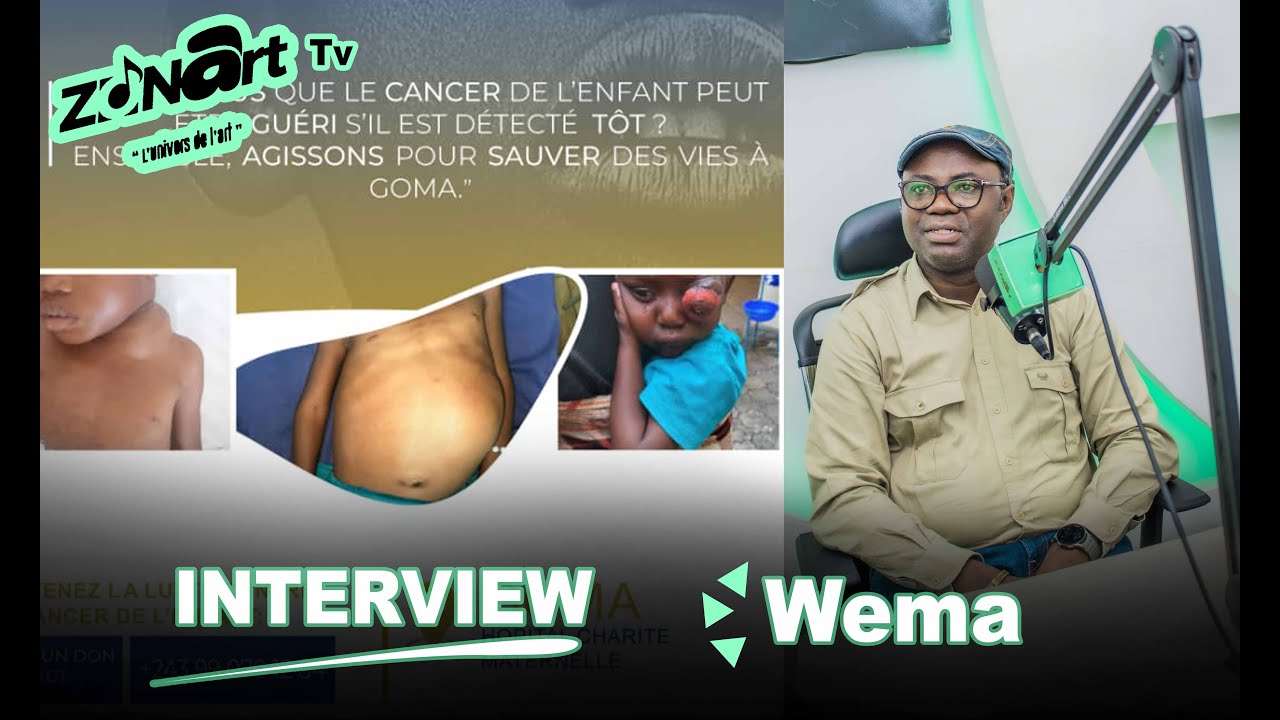 🚨Ensemble, sauvons les enfants atteints de cancer à Goma | Appel à la ...