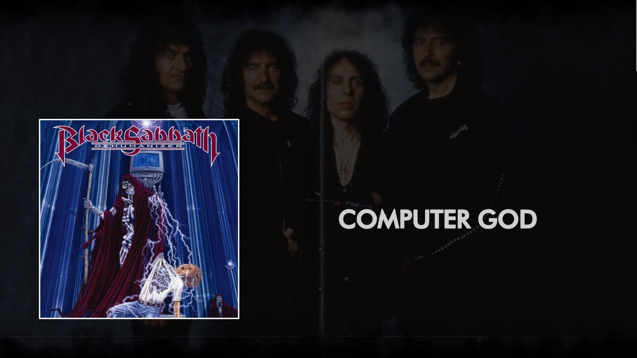 Black Sabbath - Computer God (sanoitukset) - YouTube