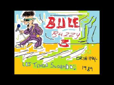 Los Tengo Sudando - Bule Buzzy B. - YouTube