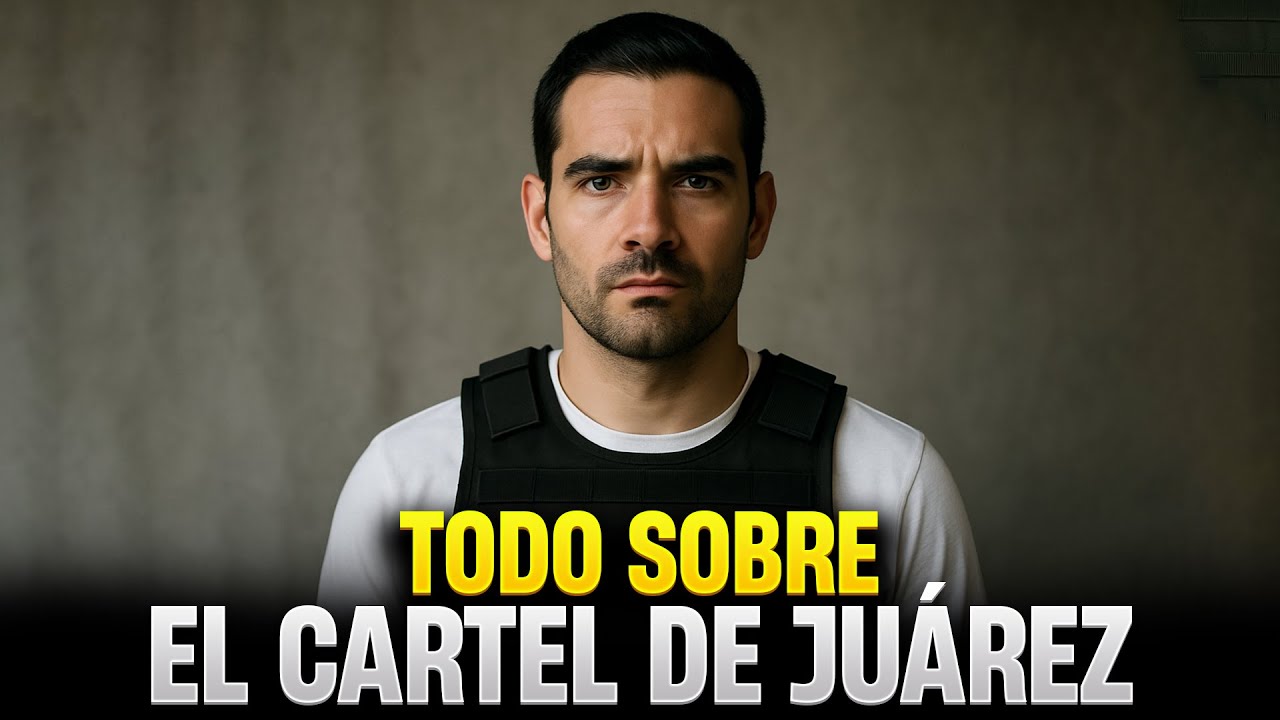 Los SECRETOS OSCUROS Del Cartel De Juárez Que NADIE SE ATREVE A CONTAR ...