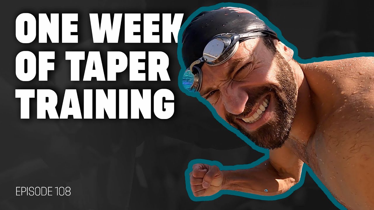 Training a Swim Taper - YouTube