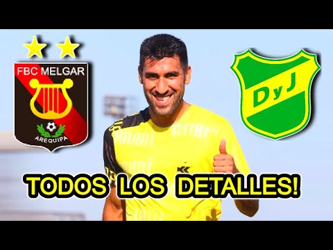 TODA LA INFORMACIÓN DEL POSIBLE NUEVO JUGADOR DE MELGAR / ÁNGEL BENÍTEZ ...