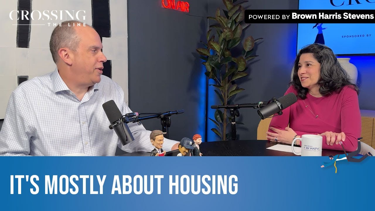 Greg Heym's Crossing the Line - Episode 215: It's Mostly About Housing ...