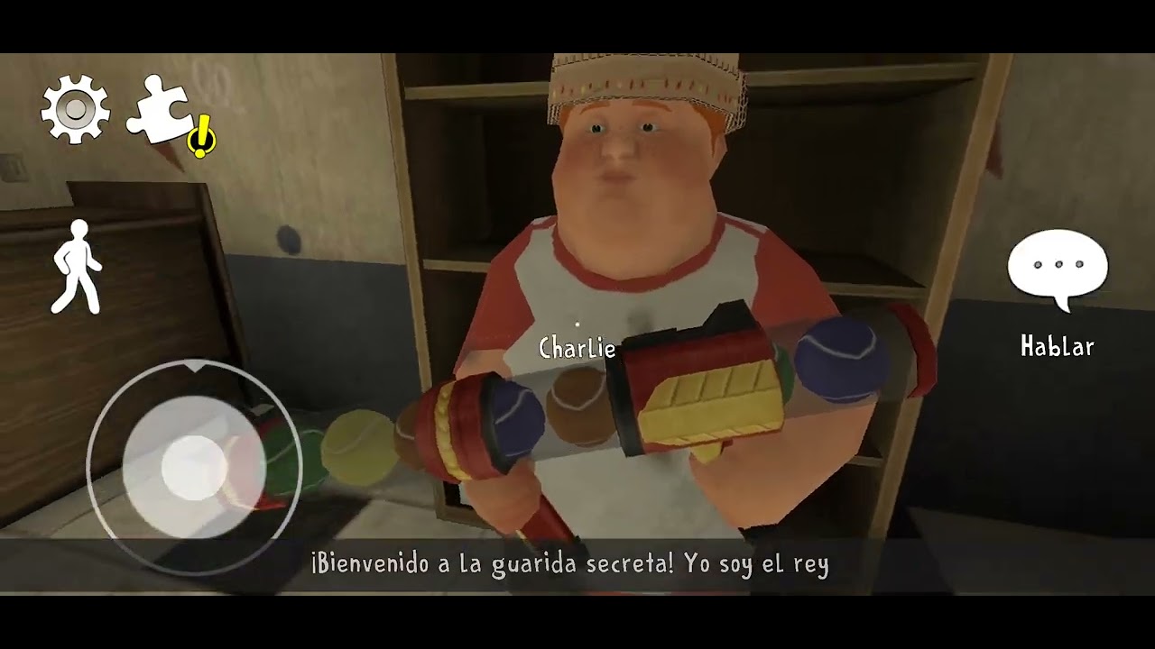 empezamos de cero ice scream el heladero feo - YouTube