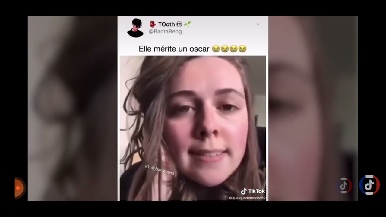 collection des meilleur tik tok de france - YouTube