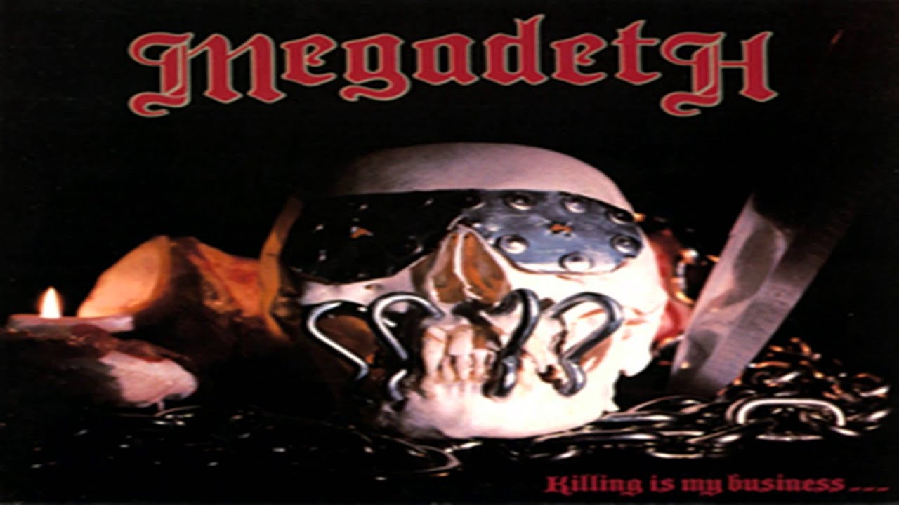 Megadeth - Last Rites /Loved to Deth lyrics [HD video HQ audio] - YouTube