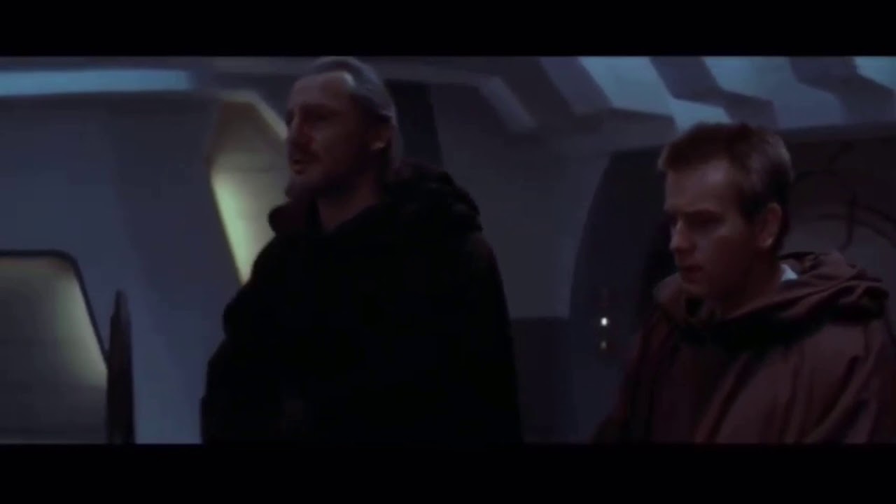 The Opening Scene - The Phantom Menace (1999) - YouTube