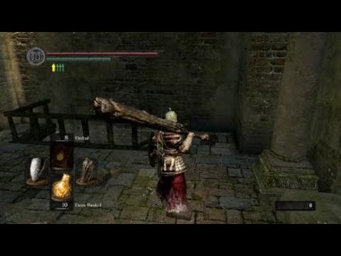 DARK SOULS™: REMASTERED - Dancing to the sound of Andre - YouTube