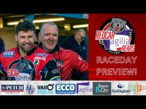 Redcar v Poole: Raceday preview w/ Gavin Parr! - YouTube