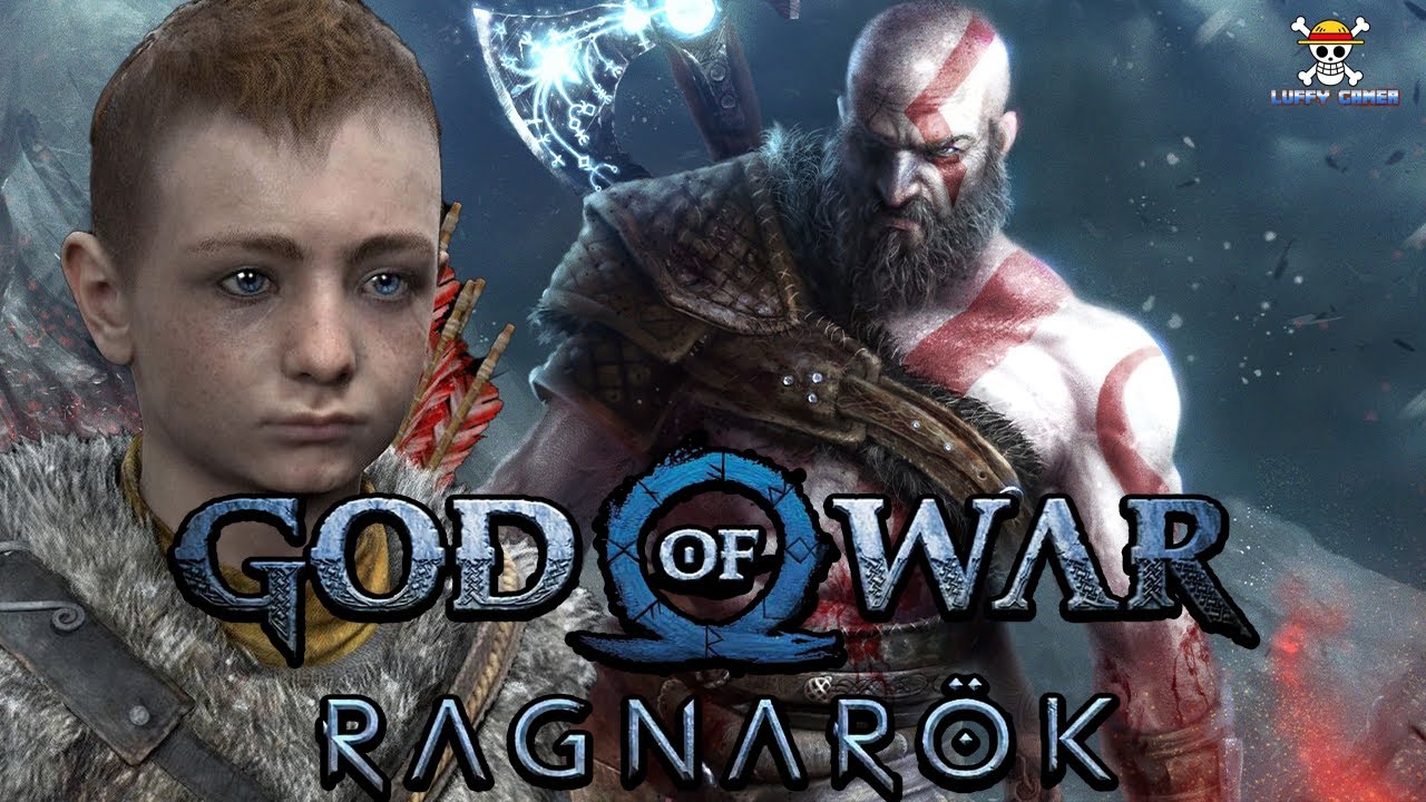 GOD OF WAR RAGNAROK (PS5 GAMEPLAY) MISION DE RESCATE - YouTube