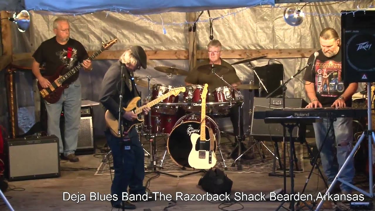 Deja Blues Band.mp4 - YouTube