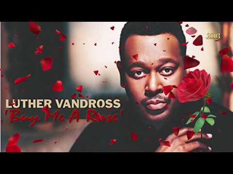 LUTHER VANDROSS \