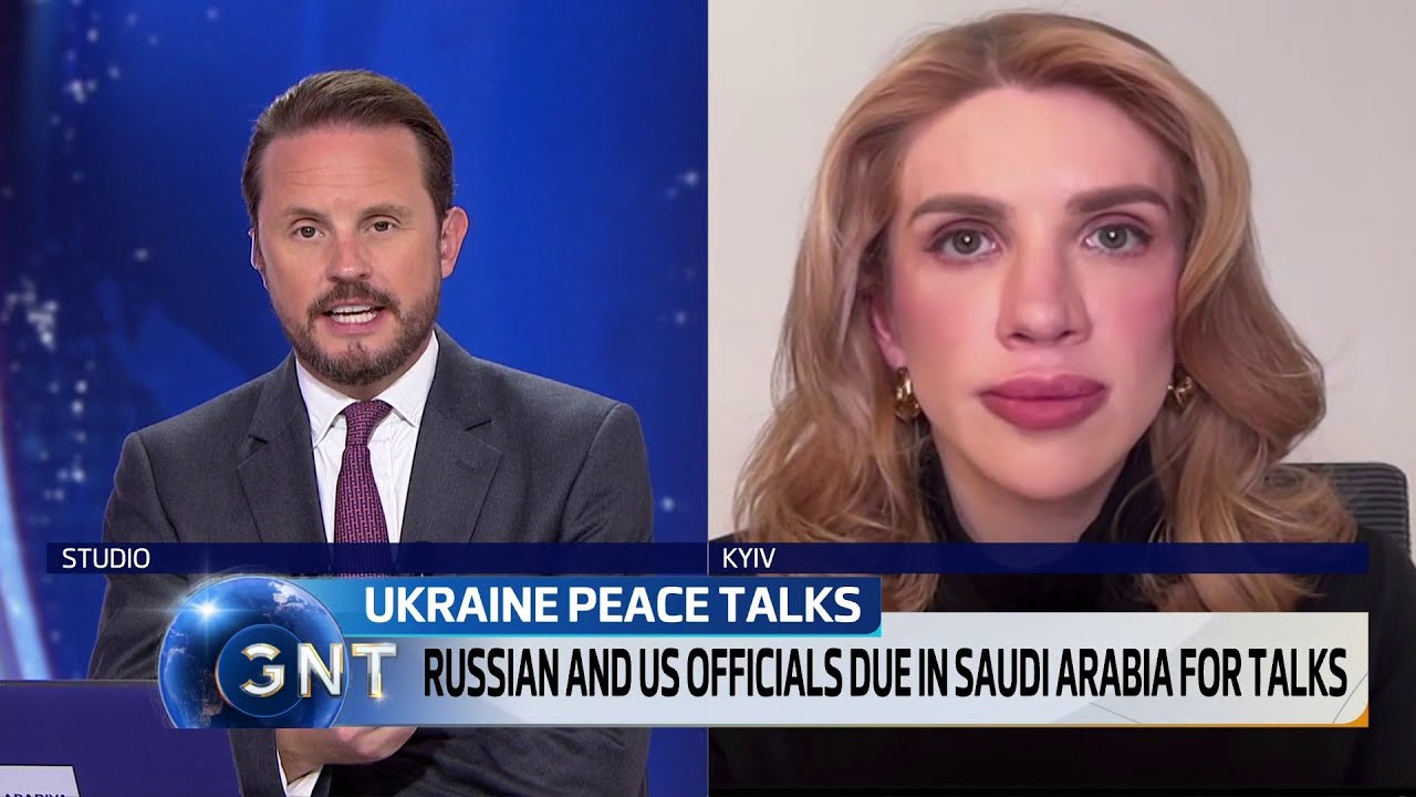 Ukraine Will Consider ‘Viable Peace Deal,’ But It Must Truly Work, Says ...