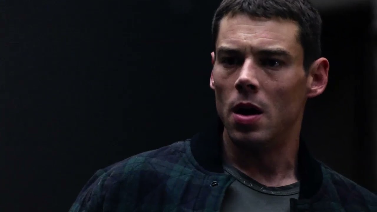 Whisper Vs Will | Fight Scene in Sense8 | Best fight scene - YouTube