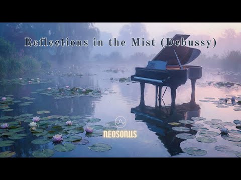 Reflections in the Mist - Dreamy Impressionist Piano | Claude Debussy ...