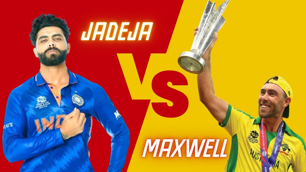JADEJA VS MAXWELL COMPARSION #1 - YouTube
