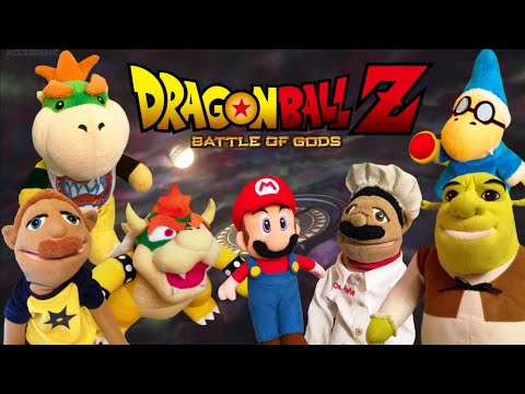 Sml Montage with FLOW Hero From Dragon Ball Z: Battle of Gods - YouTube