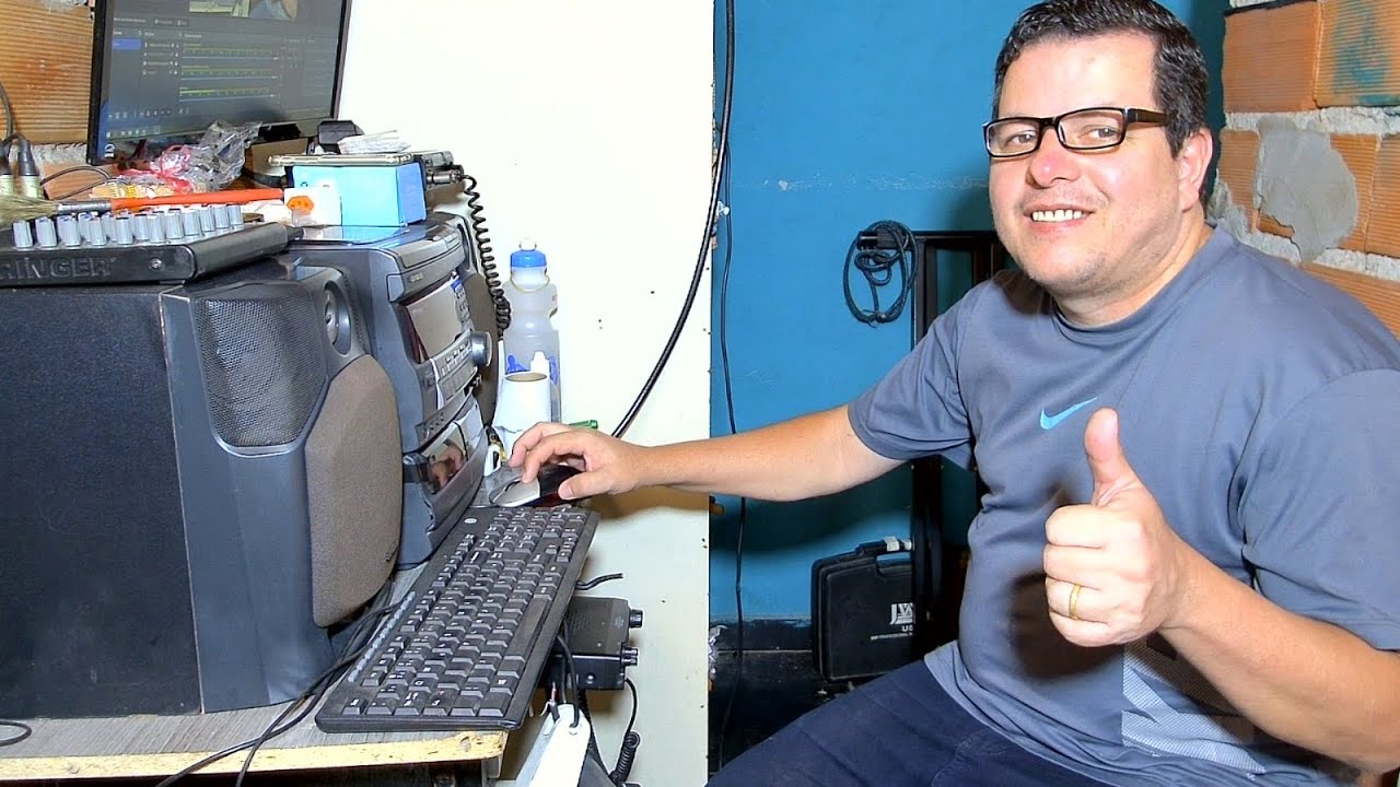Yamaha Dx7 Mk1 Controlando vst - YouTube