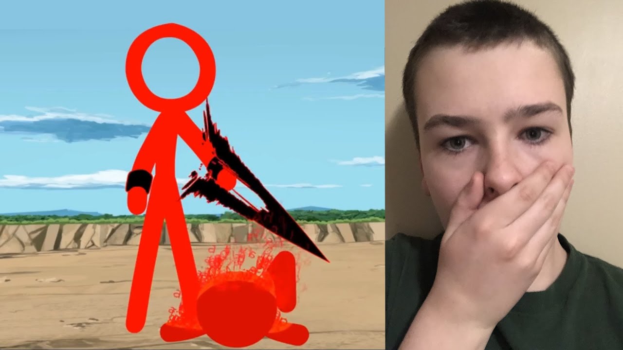 Alan Becker Go Through!! Animations!! - YouTube