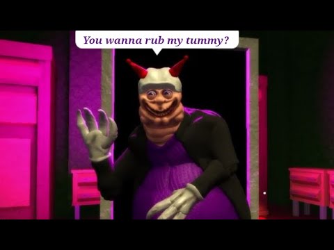 COME GETCHA SCRUNCHY BOY - "Scrunch Chunks" Uncle Samsonite Gameplay ...