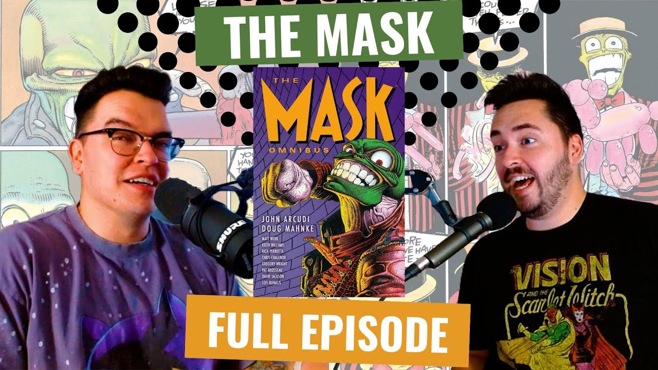 181. The Mask: Comic Review - Full Episode - YouTube