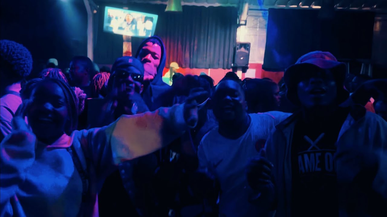 John Carter & H3nry - Kufara (Official Music Video) - YouTube