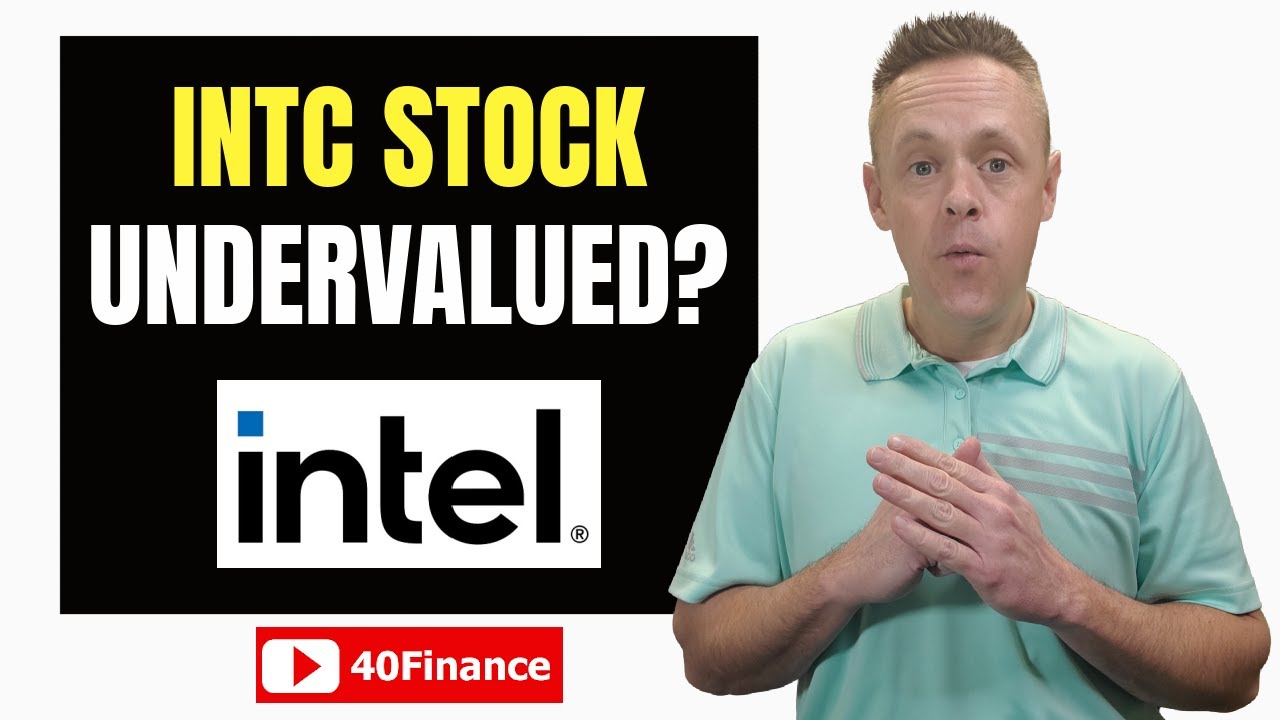 Is Intel Stock Undervalued? | INTC Stock Analysis 2021 - YouTube