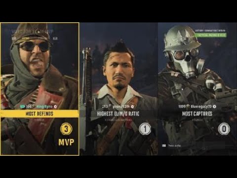 Call of Duty®: Vanguard_berlin map domination - YouTube