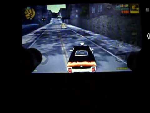 LG P880 Optimus 4X HD und GTA 3