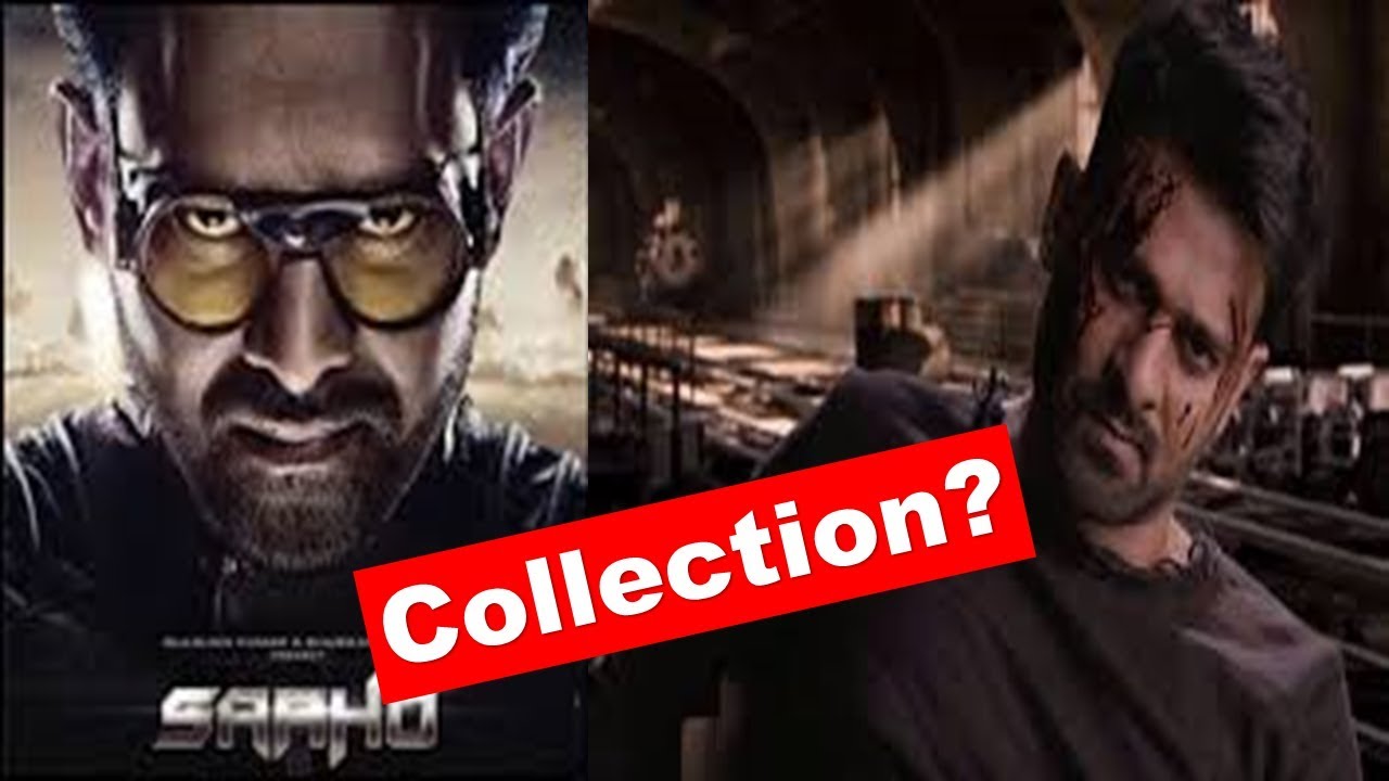 Saaho Box Office Collection, Blockbuster, Saaho 8th Day Collection ...