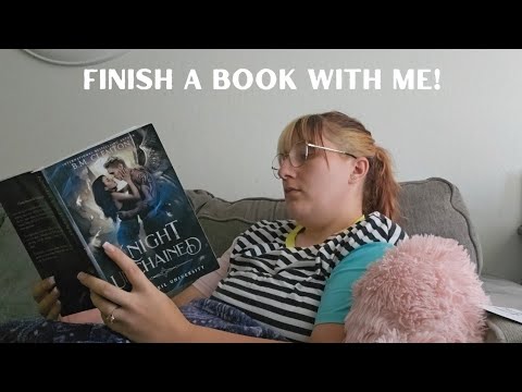 Finish reading a book with me! 😁📚 - YouTube