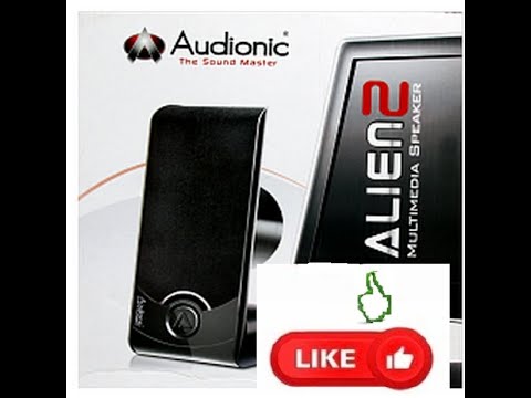 audionic alien 2 reparing and preparing ok with simple stps - YouTube