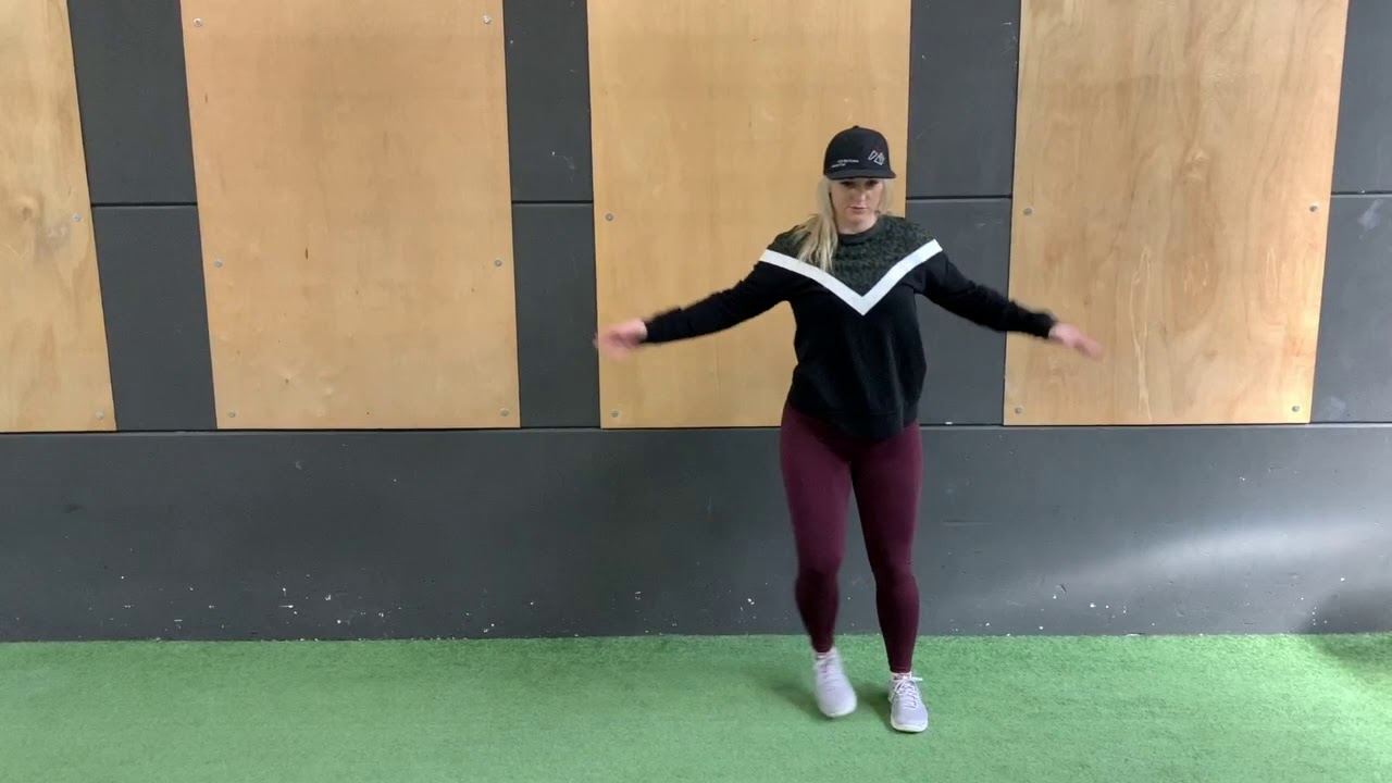 Stepping Jacks - YouTube