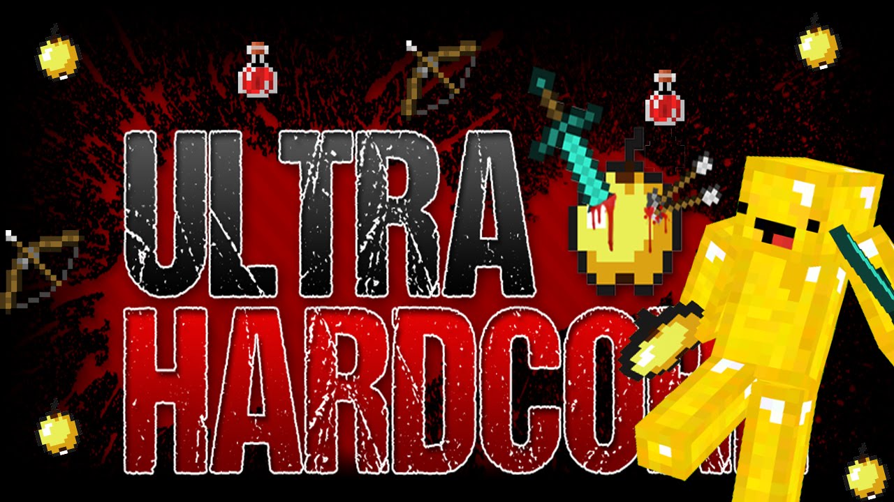 Thumbnail Tutorial! UHC PVP Thumbnail - YouTube