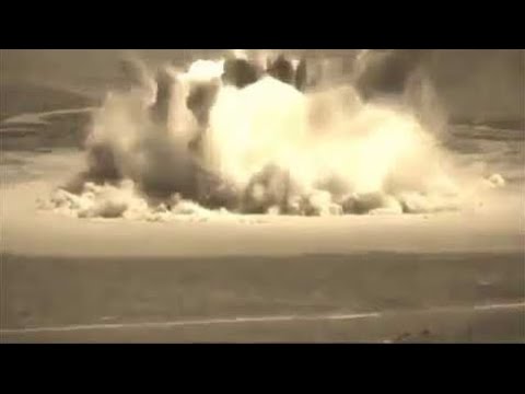 he got exploded - YouTube