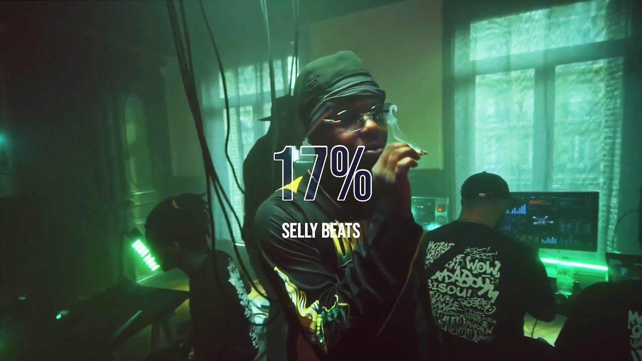 [FREE] Leto x Ziak x Gazo Type Beat "17%" | Instrumentale Drill ...