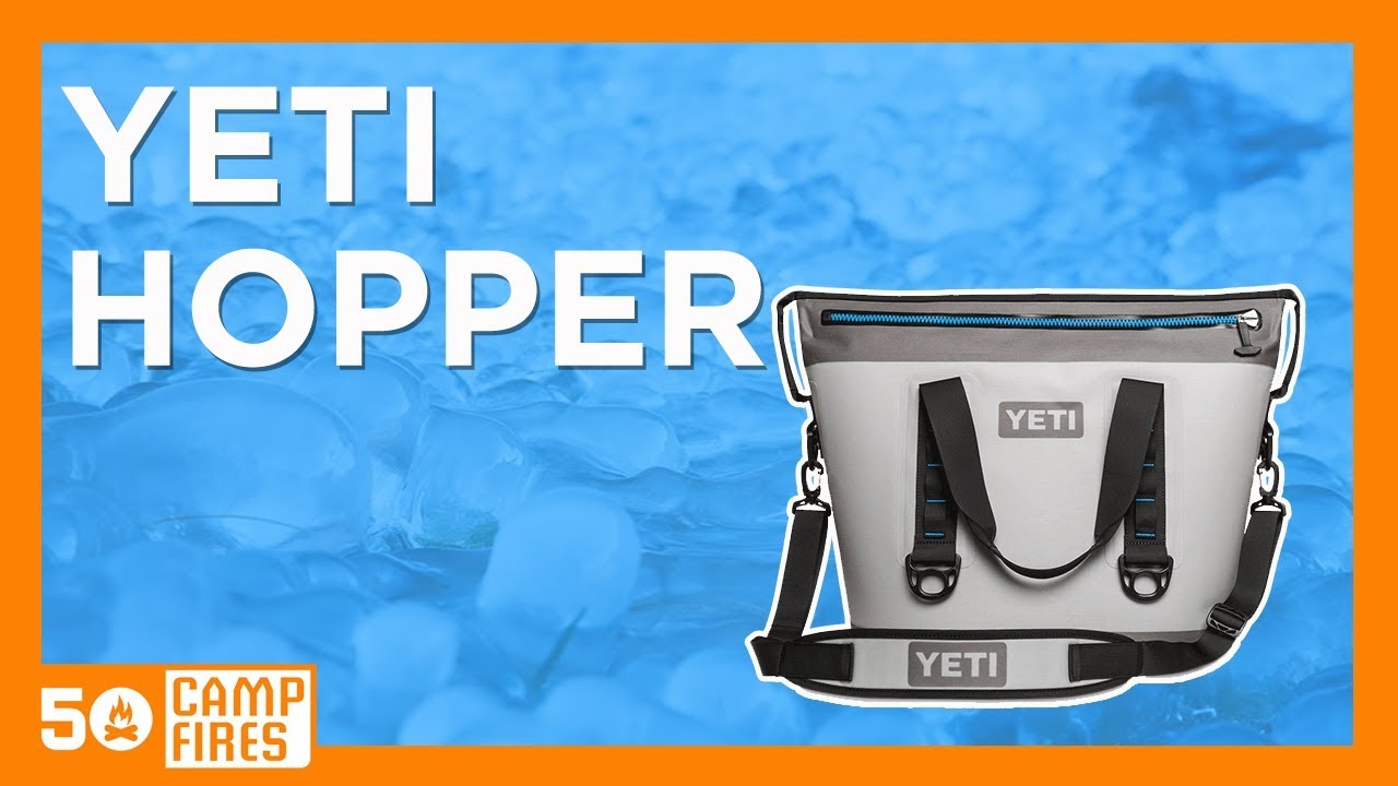 Yeti Hopper - YouTube