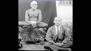 Ramana Maharshi Paul Brunton