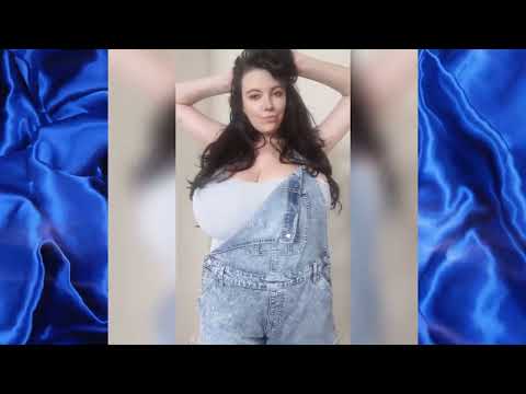 Lovely Lilith ~ Curvy Plus Size Model ~ Bio, Facts, Lifestyle