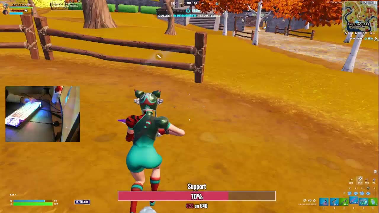 Live Fortnite Noble Scrims w/Lars | !dono !specs !epic - YouTube