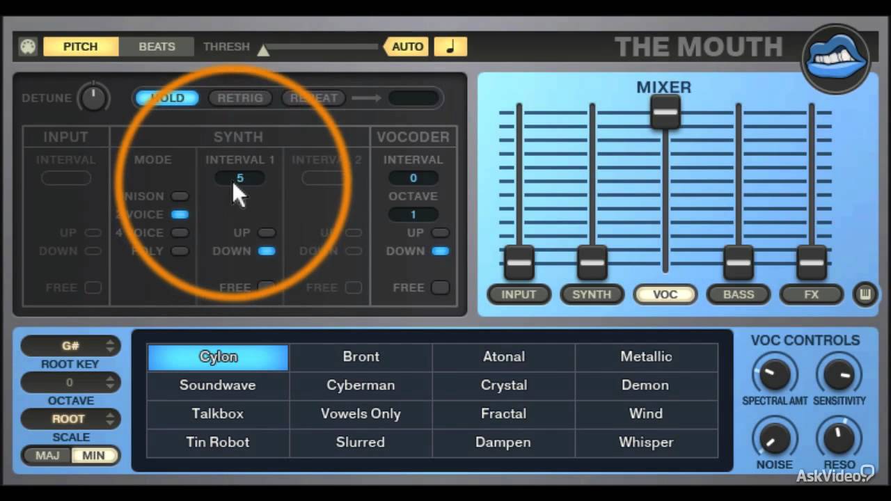 Native Instruments 215: NI Body Parts: The Finger and Mouth - 28 ...