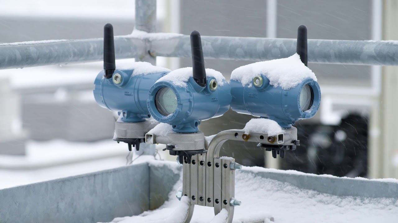 Rosemount™ Flame and Gas Detection Solutions: High Quality Standards ...