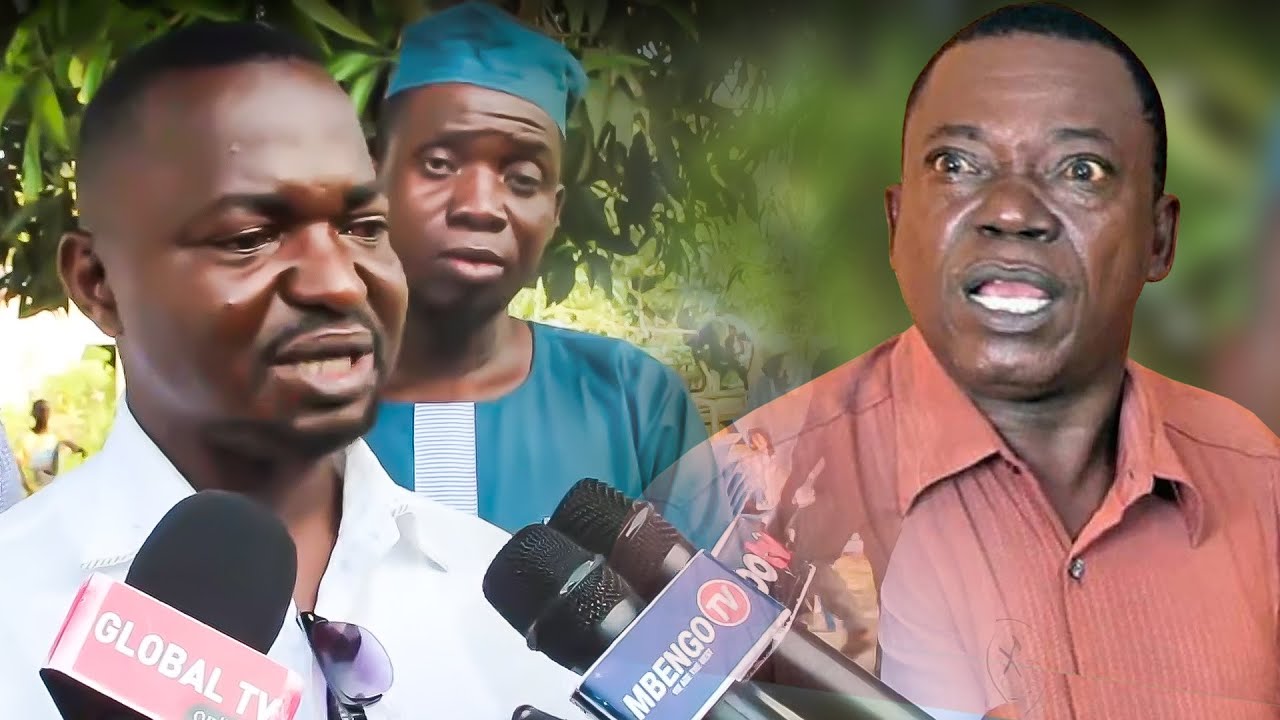 BONGO MUVI WAMLILIA MZEE JENGUA - "TUMEPATA PIGO KUBWA"... - YouTube