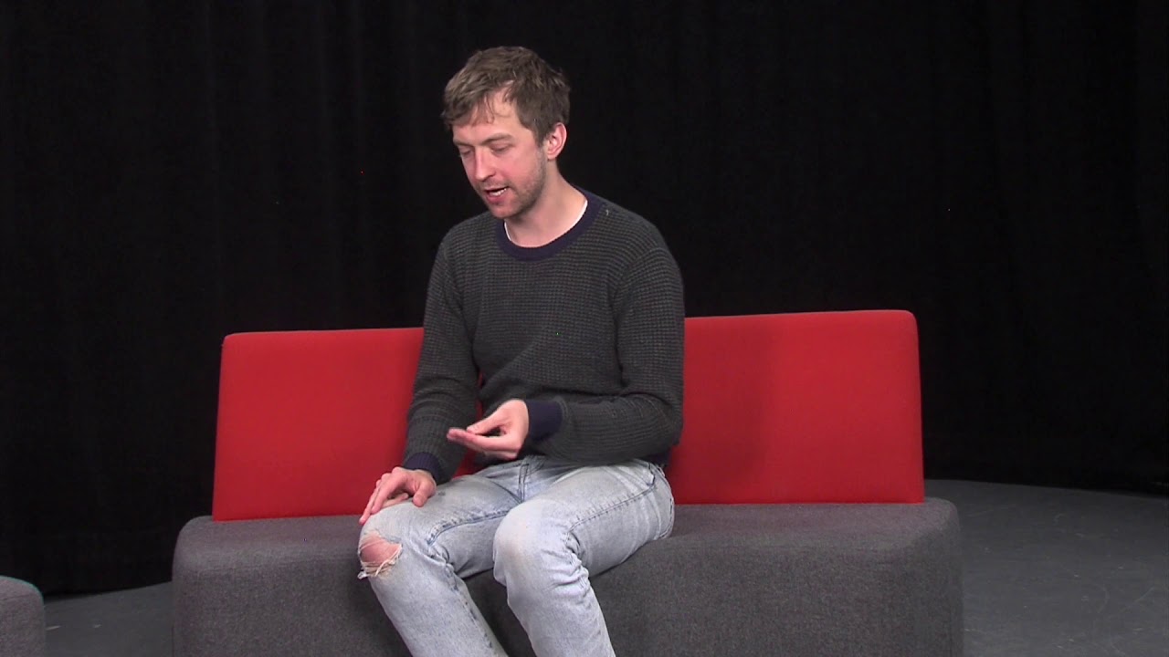 Rantin and Raving: An Interview with Kieran Hurley - YouTube