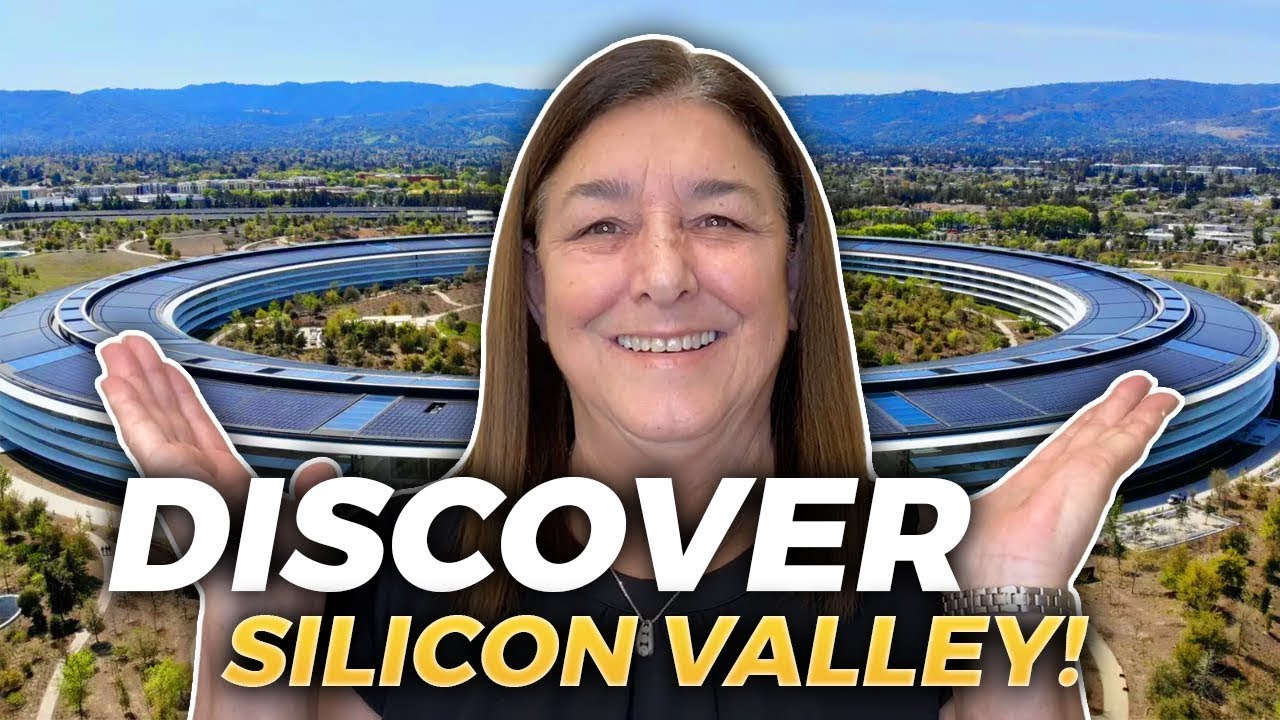 Explore The BEST Of Silicon Valley California | Your Ultimate Silicon ...