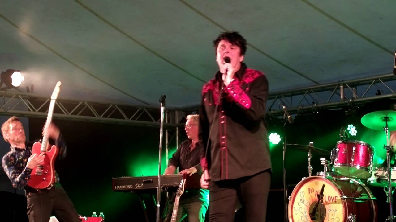 Ile Kallio Big Rock Band - Shook Up! - Live@Keitele Jazz 27.7.2016 ...