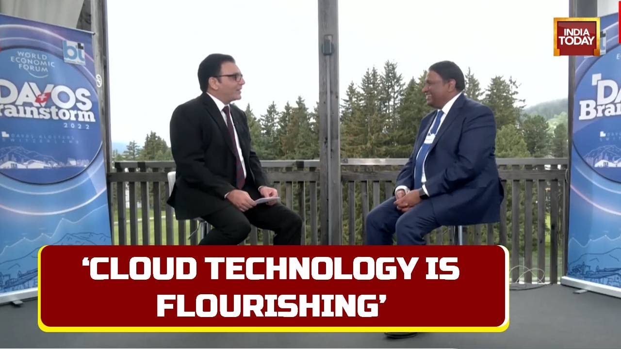 Can IT Sector Sustain Growth Post-Pandemic In India? HCL Tech CEO C ...