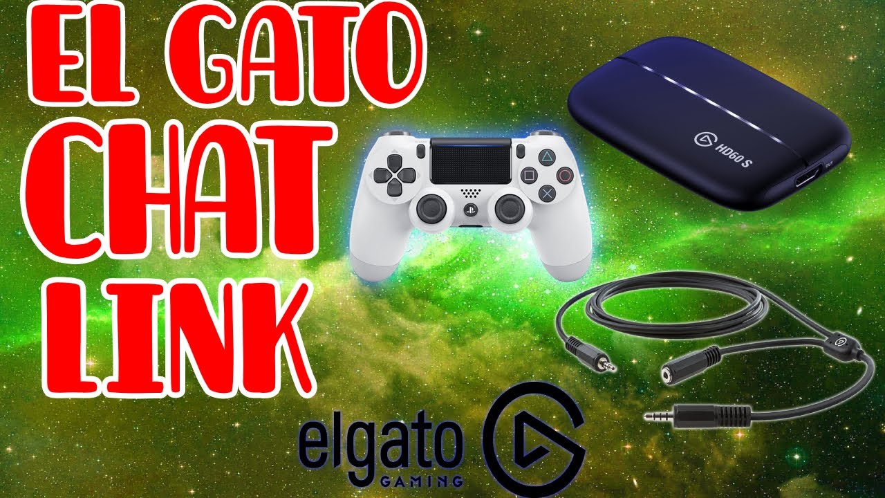 How To Use Elgato Chat Link For Youtube 2020 #elgatochatlink # ...